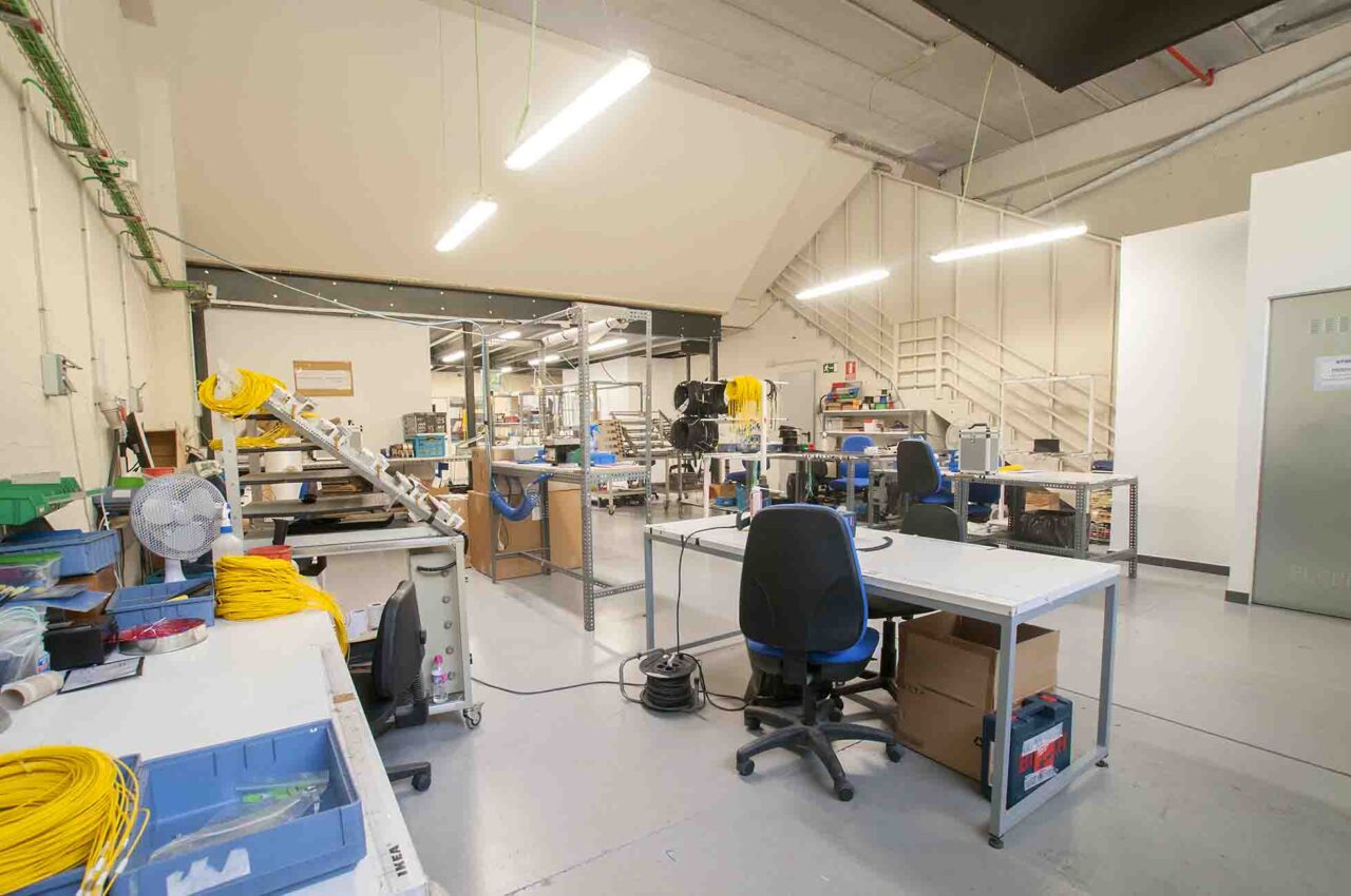 Fabricante de Fibra Óptica | Fiberco