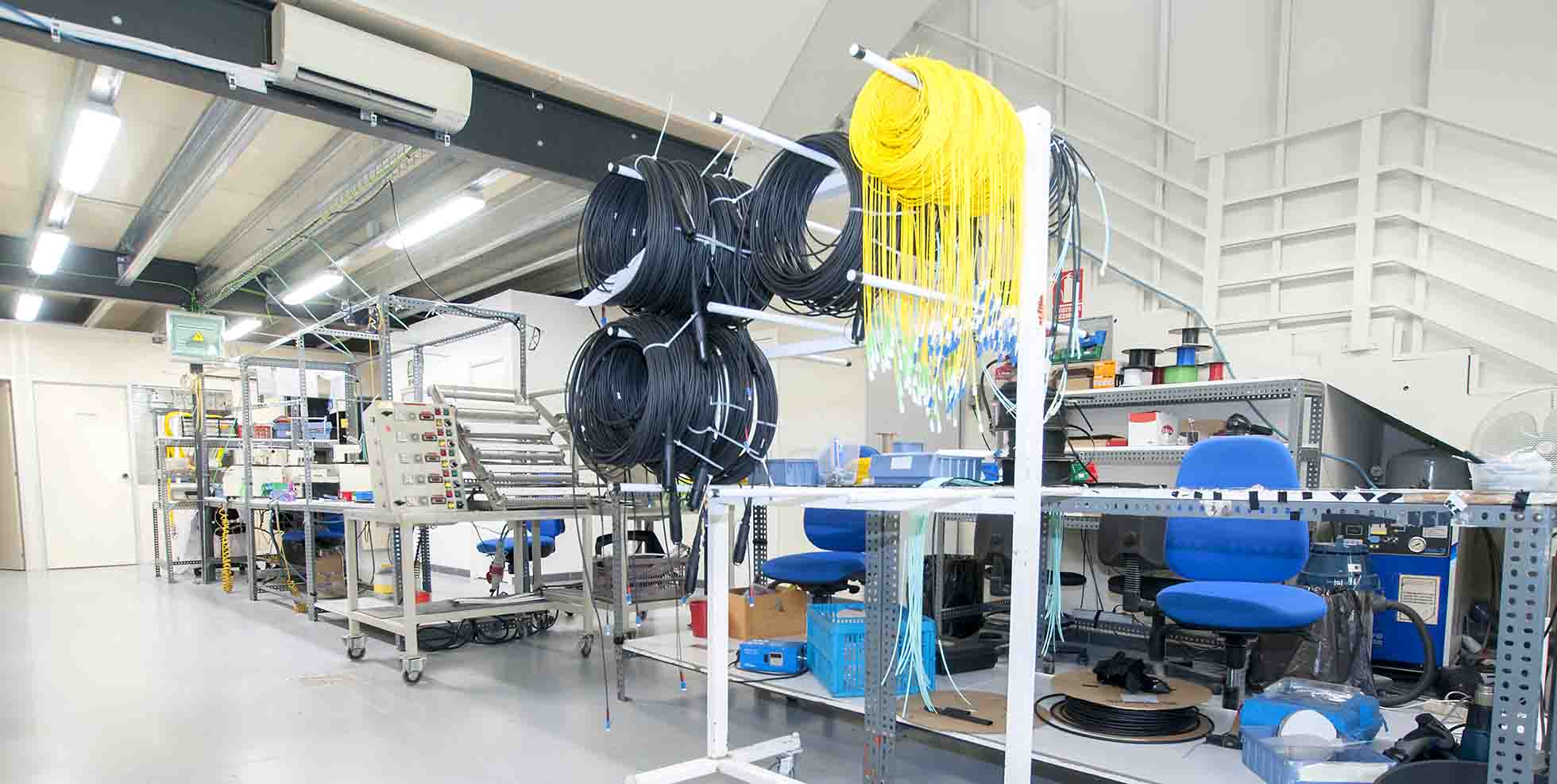 Contacta con expertos en Fibra Óptica | Fiberco